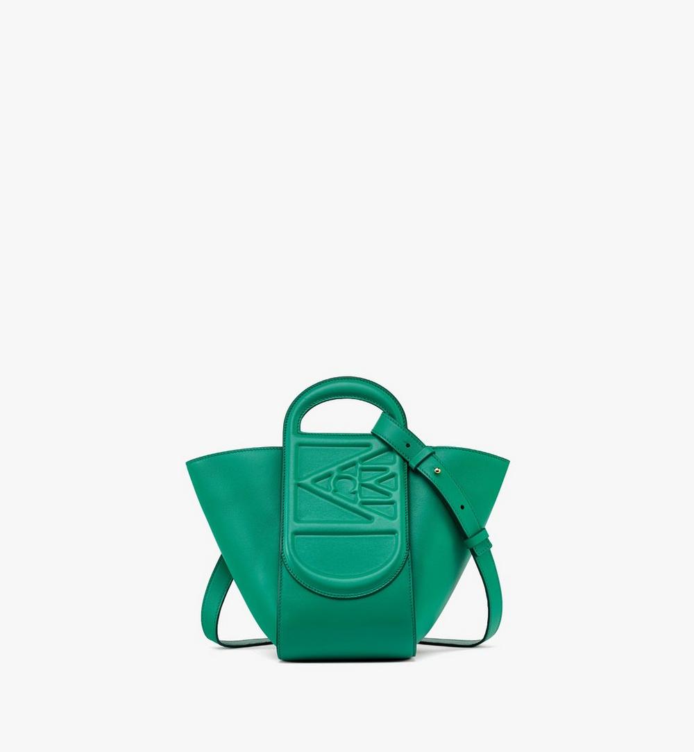 MCM Women's Top Handle Bags | Luxury Leather Top Handle MCM Women's Top Handle Bags | Luxury Leather Top Handle